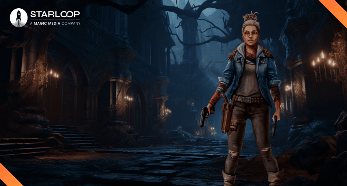 Benefits of Outsourcing Game Development | Starloop Studios