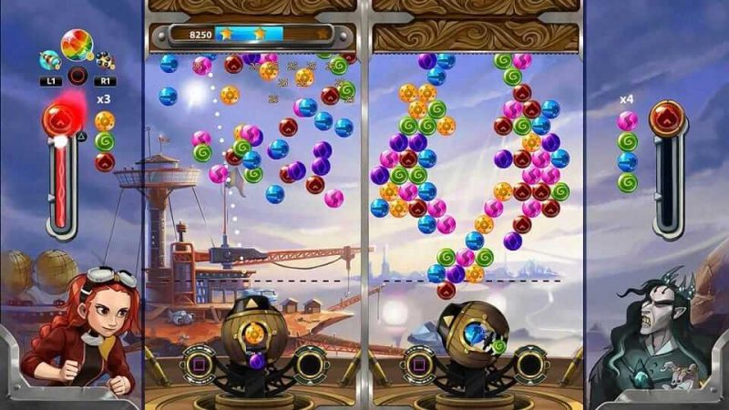 Adventure Pop Video Game portfolio | Starloop Studios