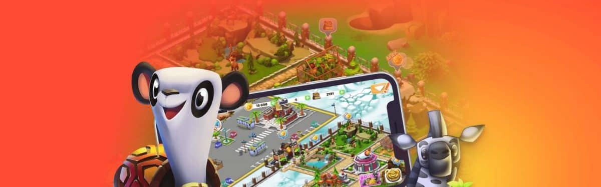 Zoo Evolution Game | Starloop Studios Game Portfolio