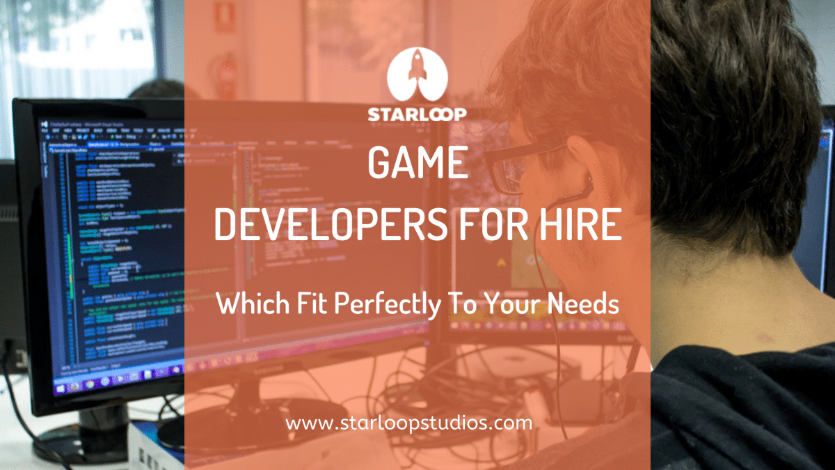 Game Developers for Hire | Starloop Studios