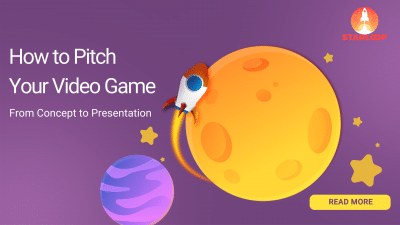 How to Pitch Your Video Game: From Concept to Presentation