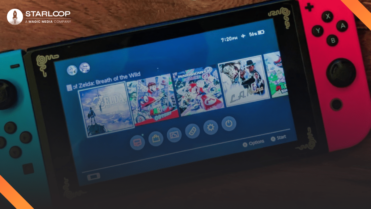 Tips and Tricks in Nintendo Switch Porting - Starloop Studios