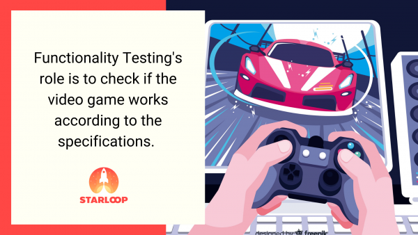 6 Types of Game Testing Techniques | Starloop Studios