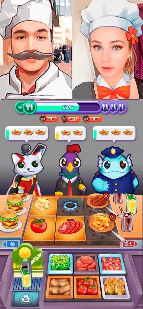 Monster Chef Game Portfolio | Starloop Studios