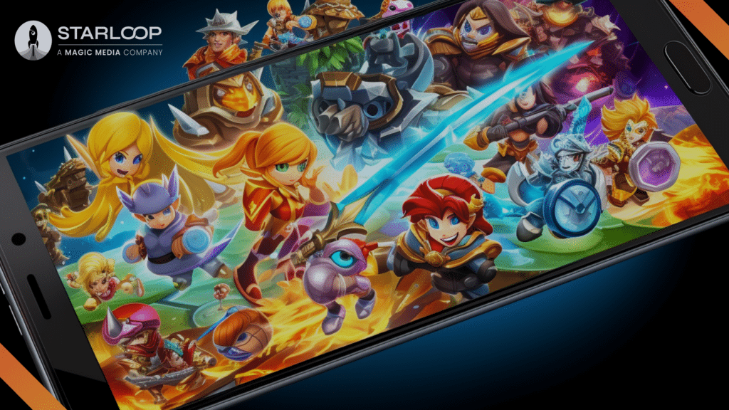 Mobile Video Ads and their Benefits - Starloop Studios