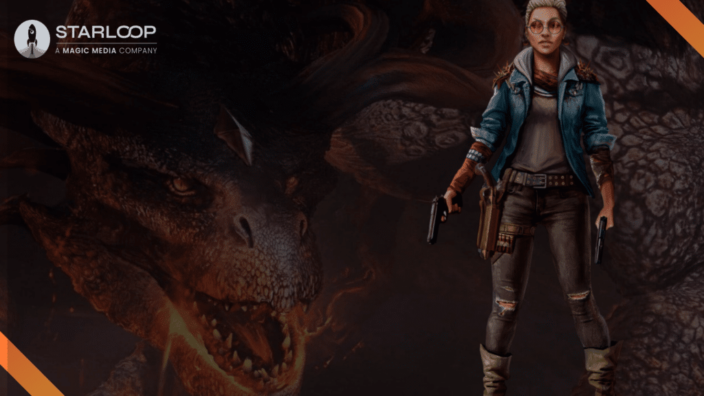 Starloop Studios Becomes A Magic Media Company - Starloop Studios