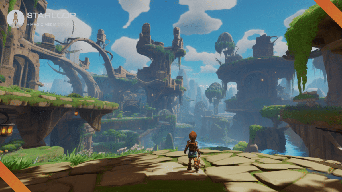 The How’s and Why’s of Game Porting | Starloop Studios