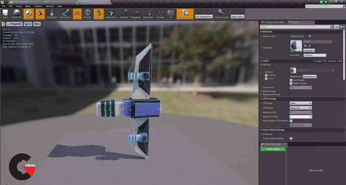 Tips and Best Practices for Unreal Engine 4 - Starloop Studios