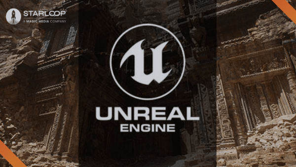 Hire an Unreal Engine 5 Game Developer - Starloop Studios