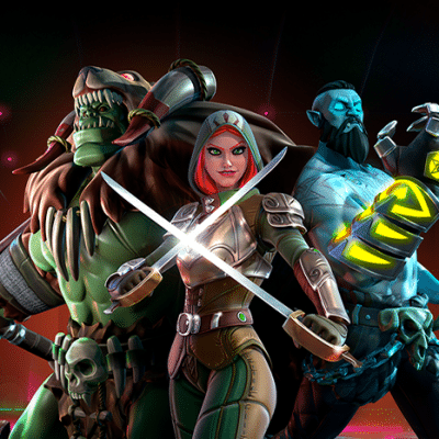 Game Development and Game Art Portfolio | Starloop Studios