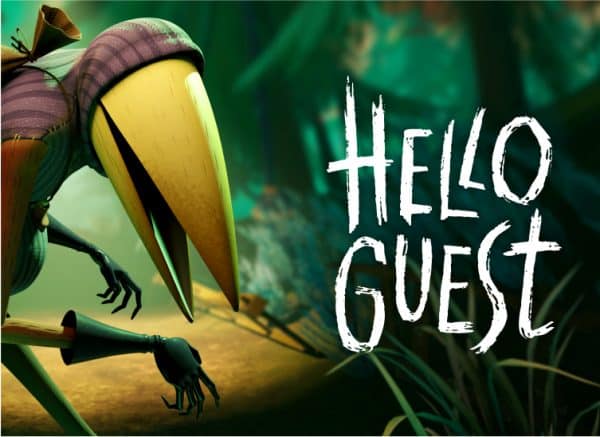 Hello Guest - Starloop Studios - Case Study