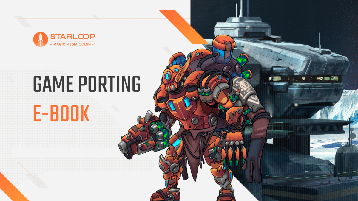 Game Porting Ebook - Starloop Studios