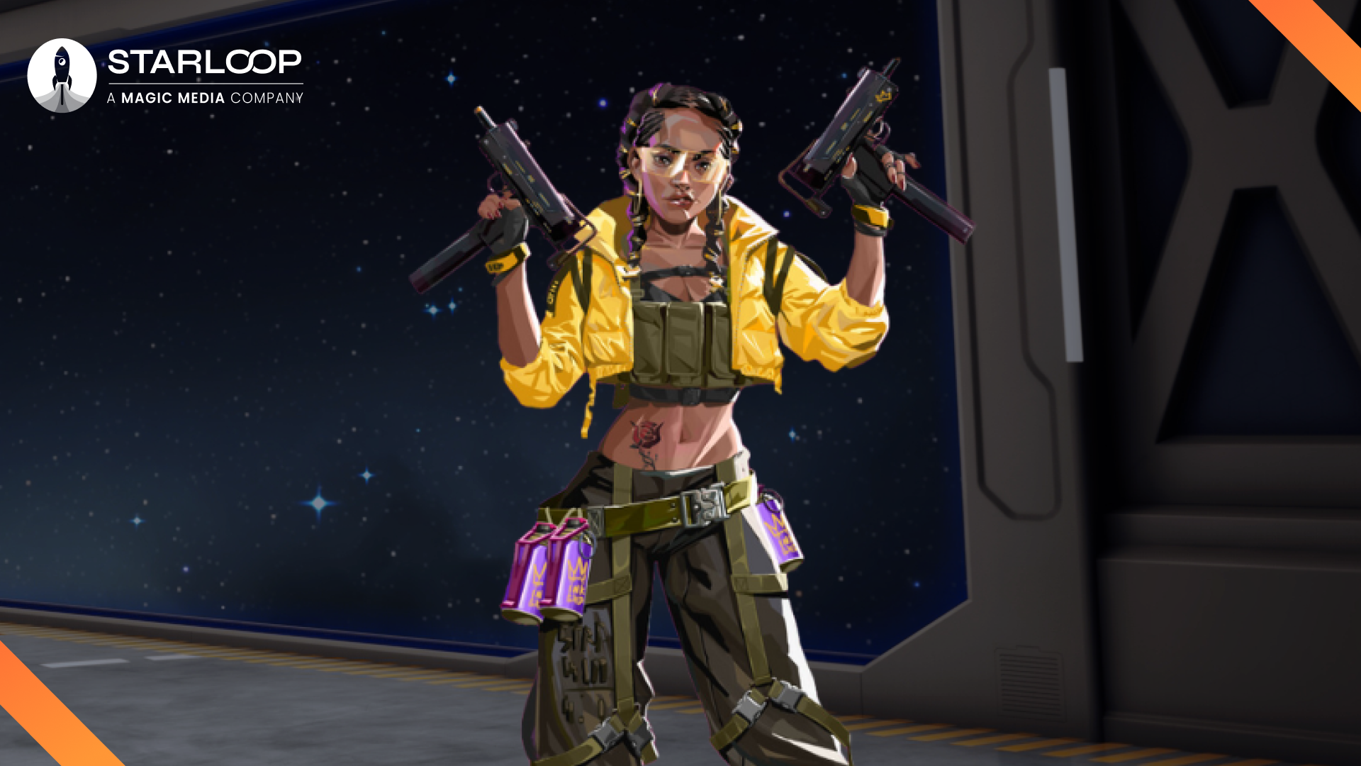 Game Development Archives in Starloop Studios