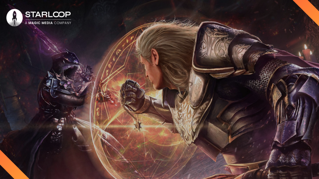 Portals of Possibility: Uniting Gamers, Defying Limits with Game Porting - Starloop Studios