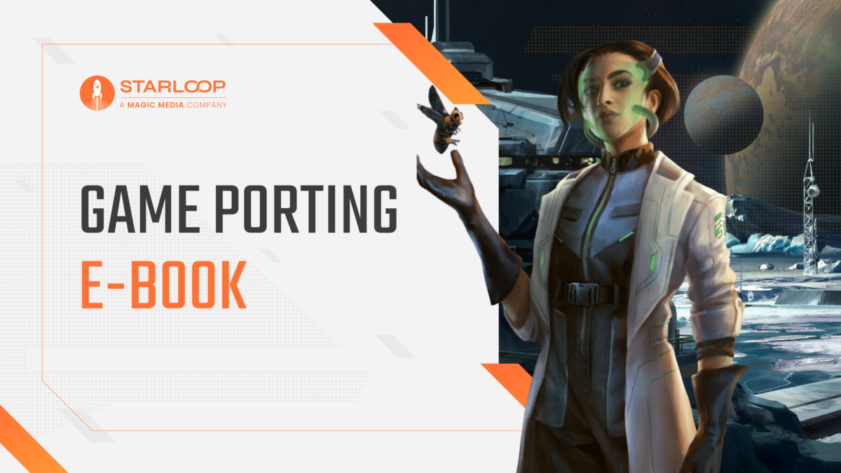 Ebooks - Starloop Studios