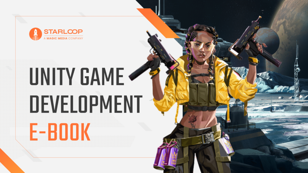 Unity Game Development - Starloop Studios