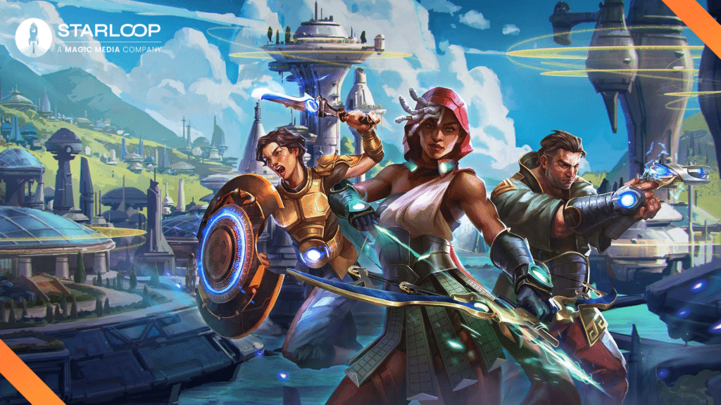 Mastering the Art of AAA Game Development: Our Approach - Starloop Studios