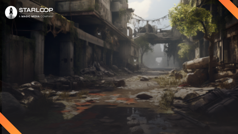 Mastering the Art of AAA Game Development: Our Approach - Starloop Studios