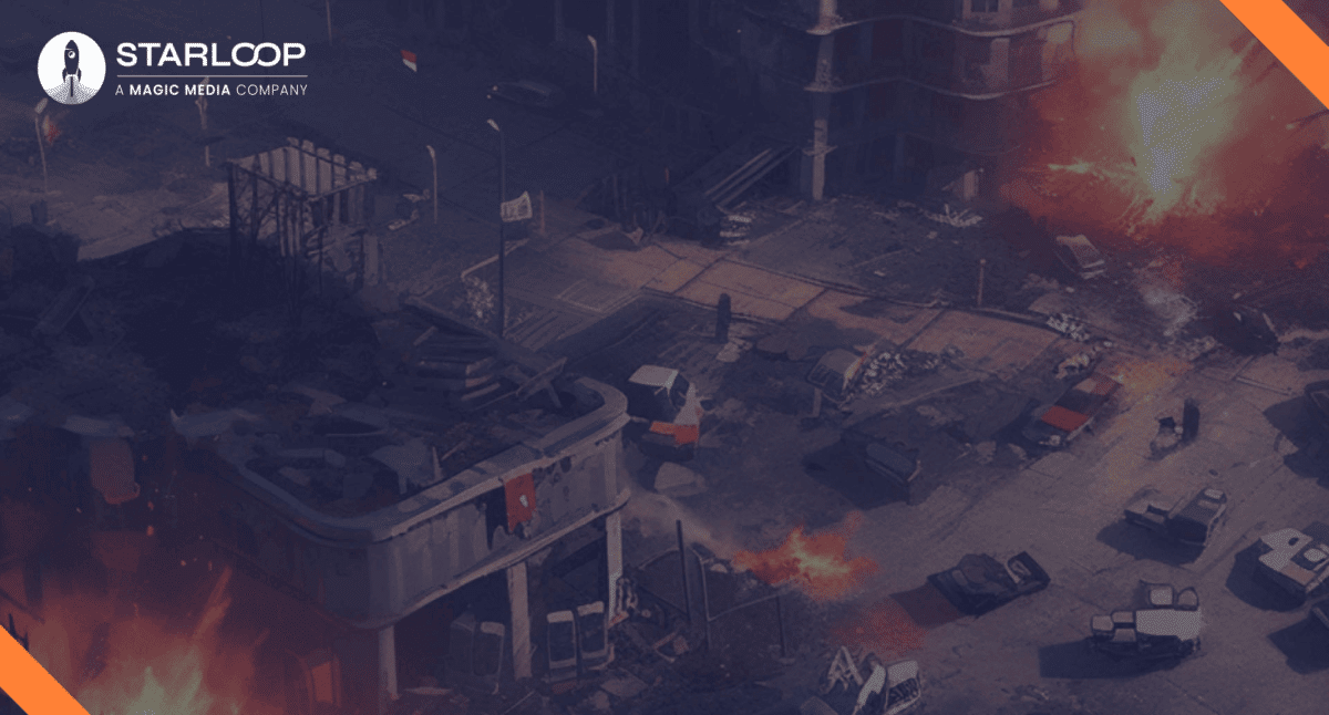 Code, Creativity, Completion: The Triple C's of Full-Cycle Game ...