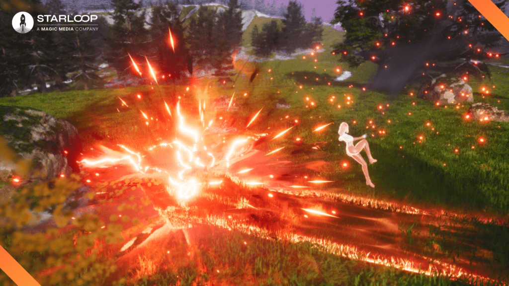 From Explosions to Emotions: The Emotional Impact of VFX in Gaming