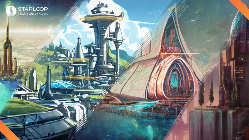 How to Seamlessly Integrate Stories Into AAA Console Gameplay - Starloop Studios