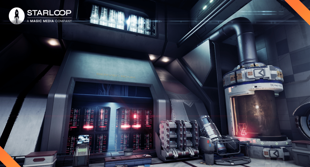 Procedural Content Generation in Game Development - Starloop Studios