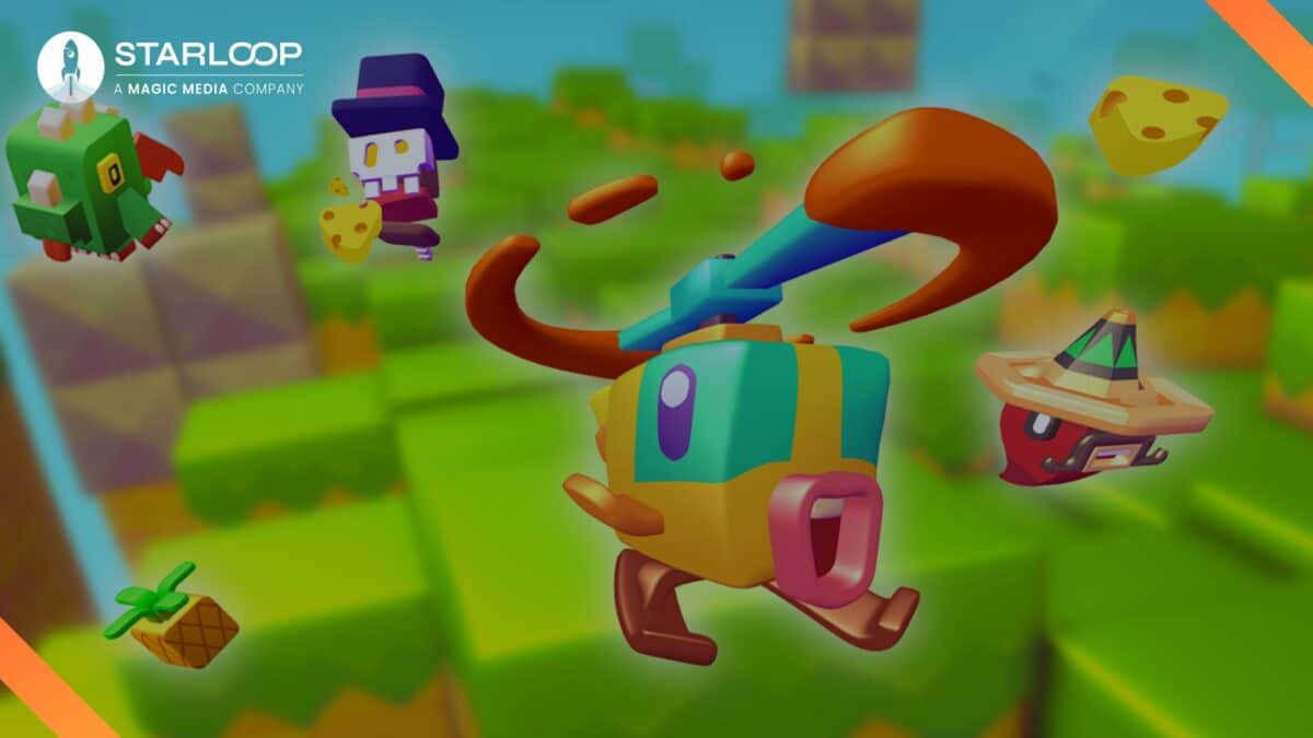 Blog - Starloop Studios