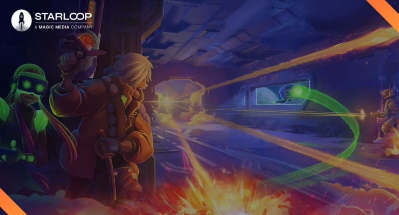 Blog - Starloop Studios
