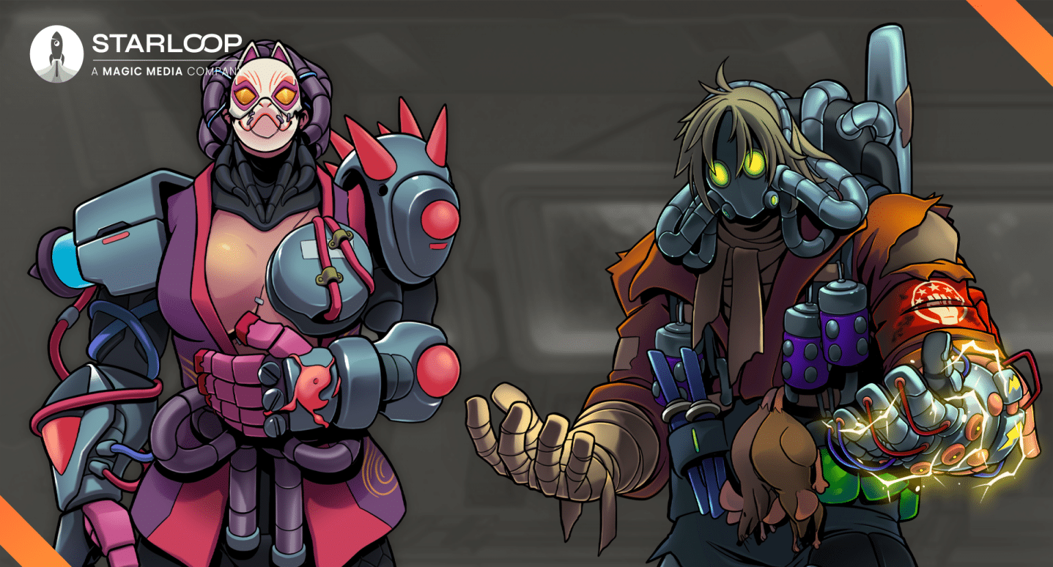 Blog - Starloop Studios