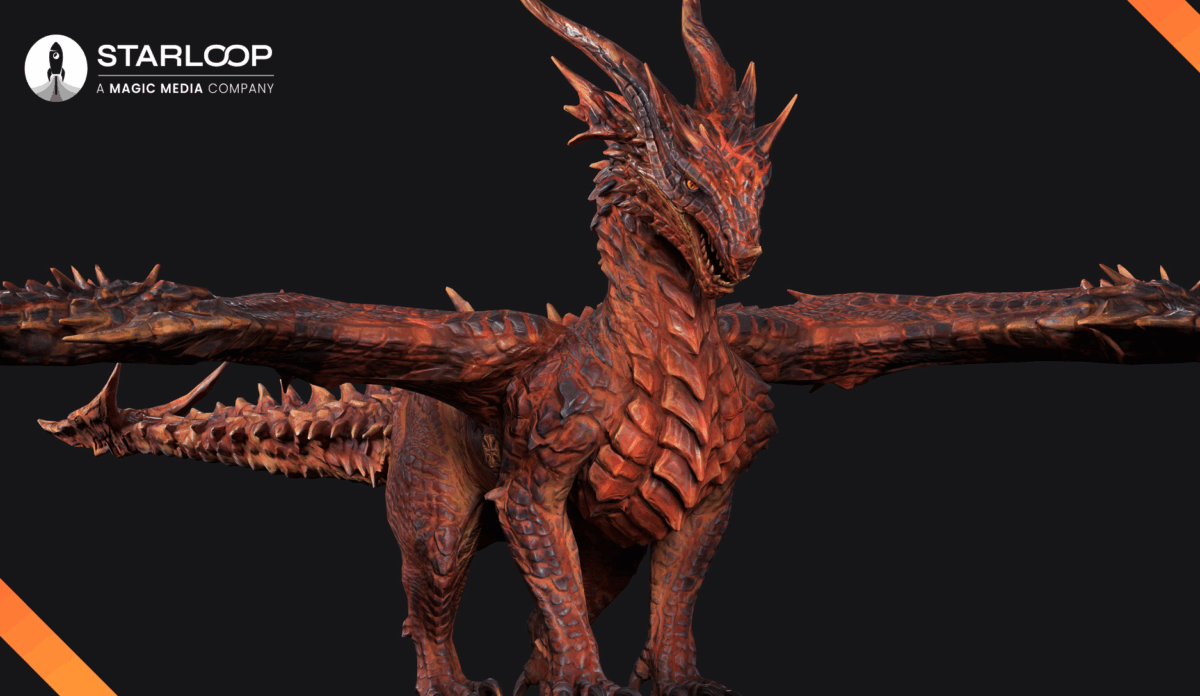 Game Co-Development Services That Scale Your Studio - Starloop Studios